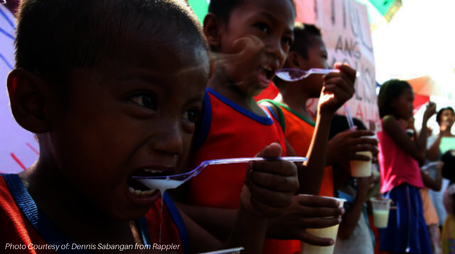 KuBO Community Kitchens for Manila Hunger Hotspots - GlobalGiving