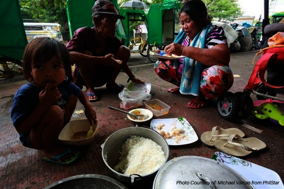 KuBO Community Kitchens for Manila Hunger Hotspots - GlobalGiving