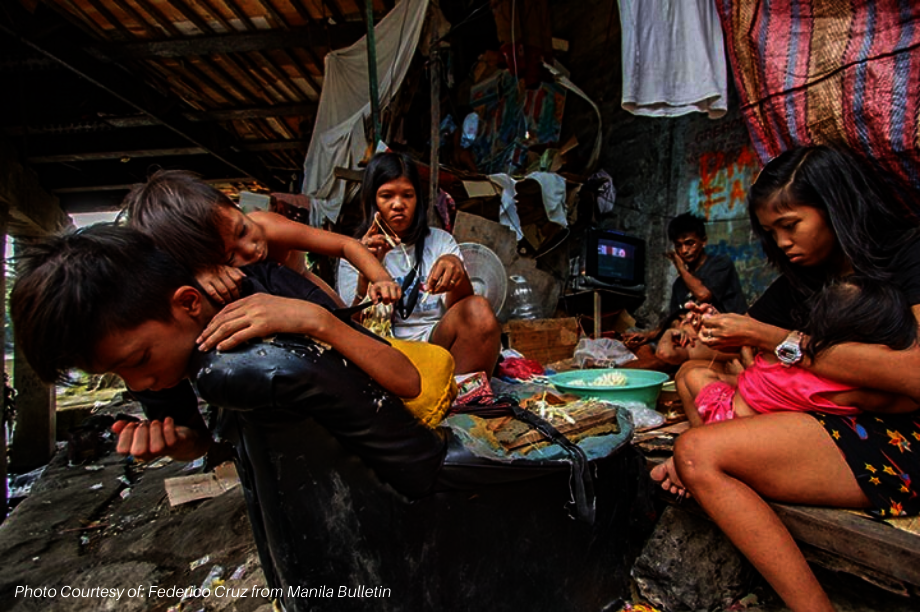 KuBO Community Kitchens for Manila Hunger Hotspots - GlobalGiving
