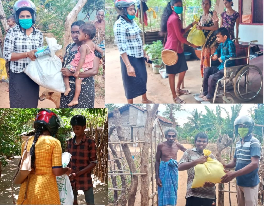 COVID19 Hunger and Poverty Alleviation Program - GlobalGiving