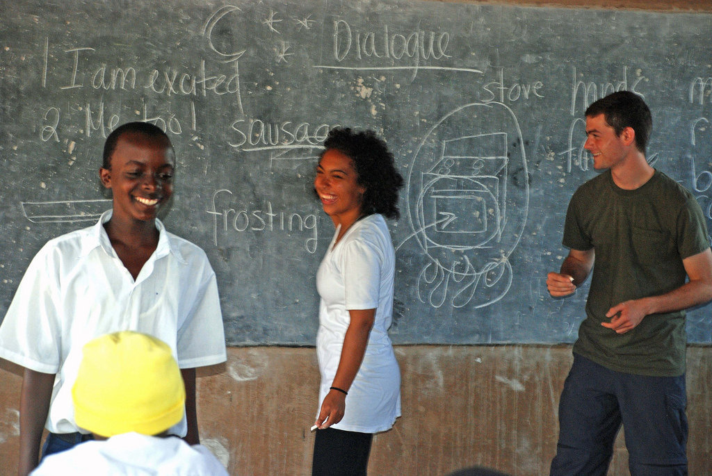 Enable English transition for school in Rwanda - GlobalGiving