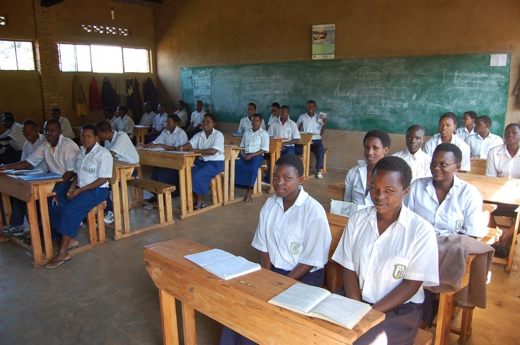 Enable English transition for school in Rwanda - GlobalGiving