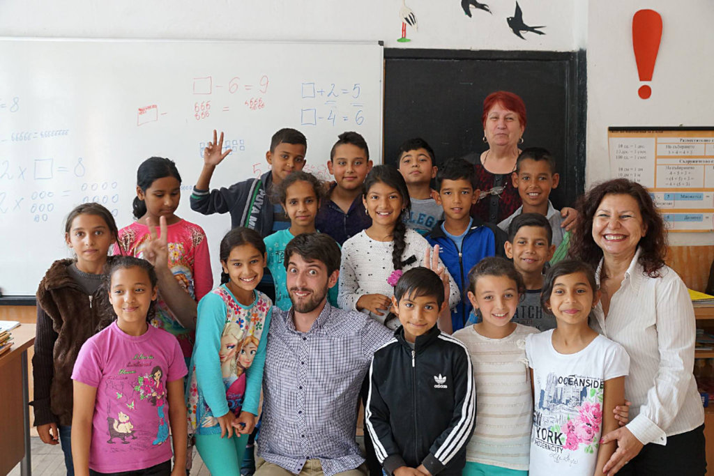 Ignite love for math in Bulgarian students - GlobalGiving