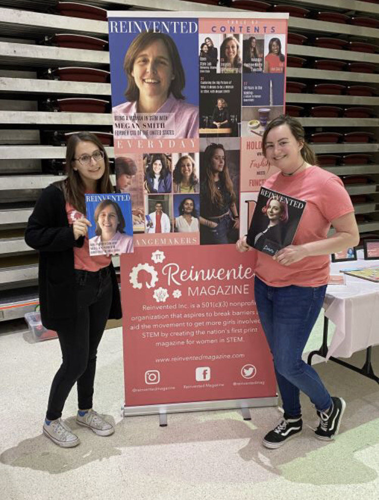 Provide STEM Magazines to Aspiring Women in STEM - GlobalGiving