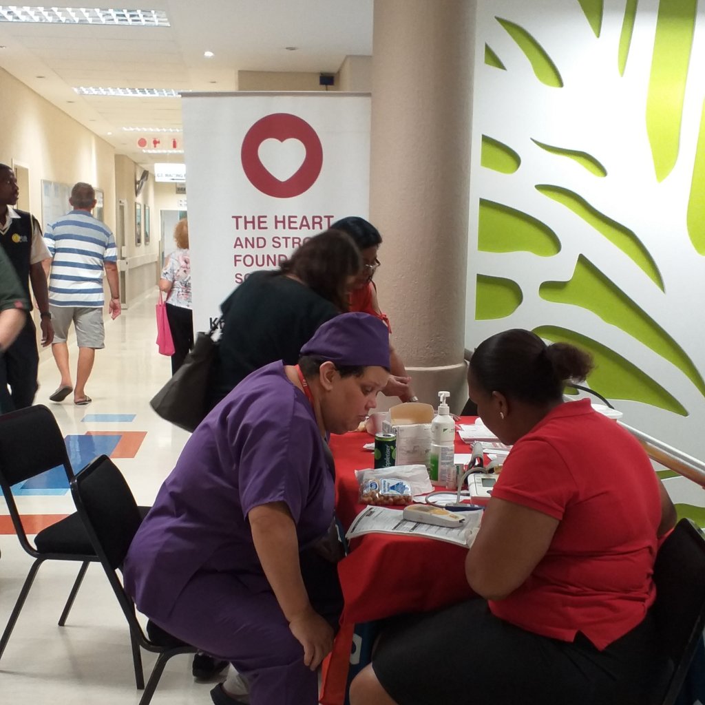 Health Care of South Africa's Heroes: The Elders - GlobalGiving