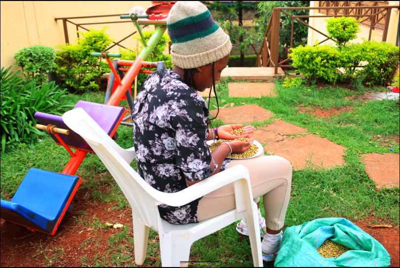 Reports on The Safe House: An Enclave of Peace and Hope - GlobalGiving