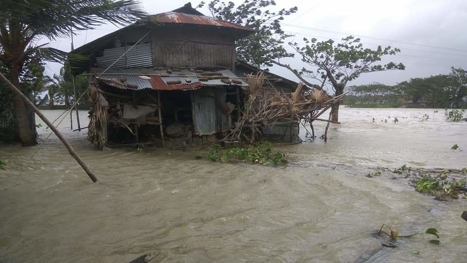 Cyclone Amphan women-led response - GlobalGiving