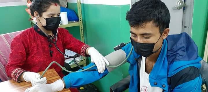 COVID-19 Response for 103185 People in Nepal. - GlobalGiving