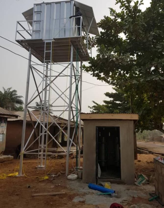 Providing Clean Water For Rural Communities - GlobalGiving