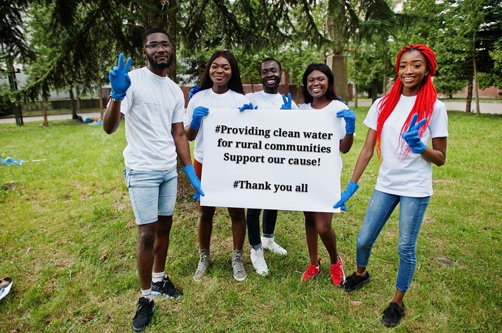Providing Clean Water For Rural Communities - GlobalGiving