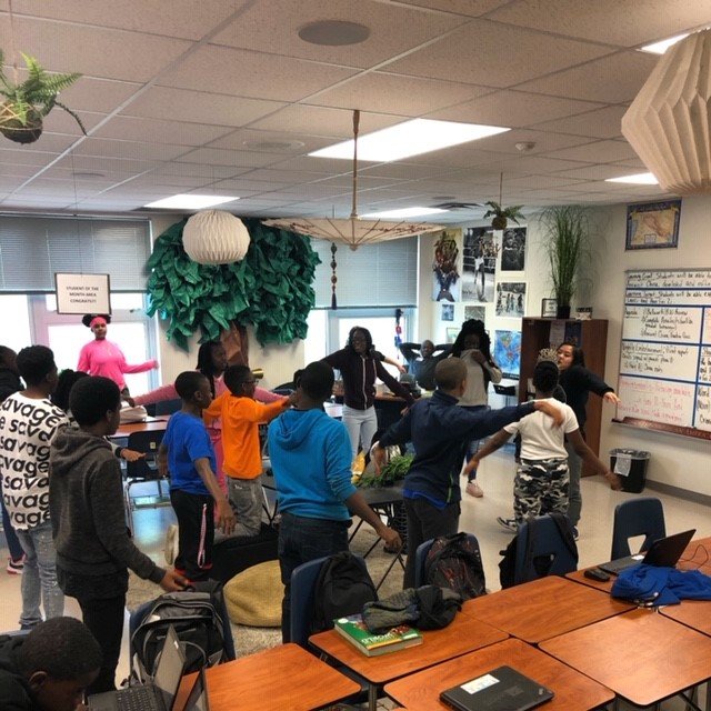 Support success in low-income Florida classrooms - GlobalGiving