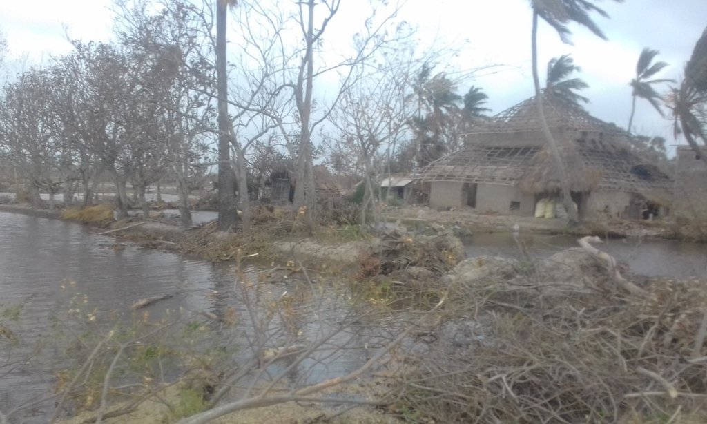 Rescue relief & Rehabilitation of AMPHAN victims - GlobalGiving