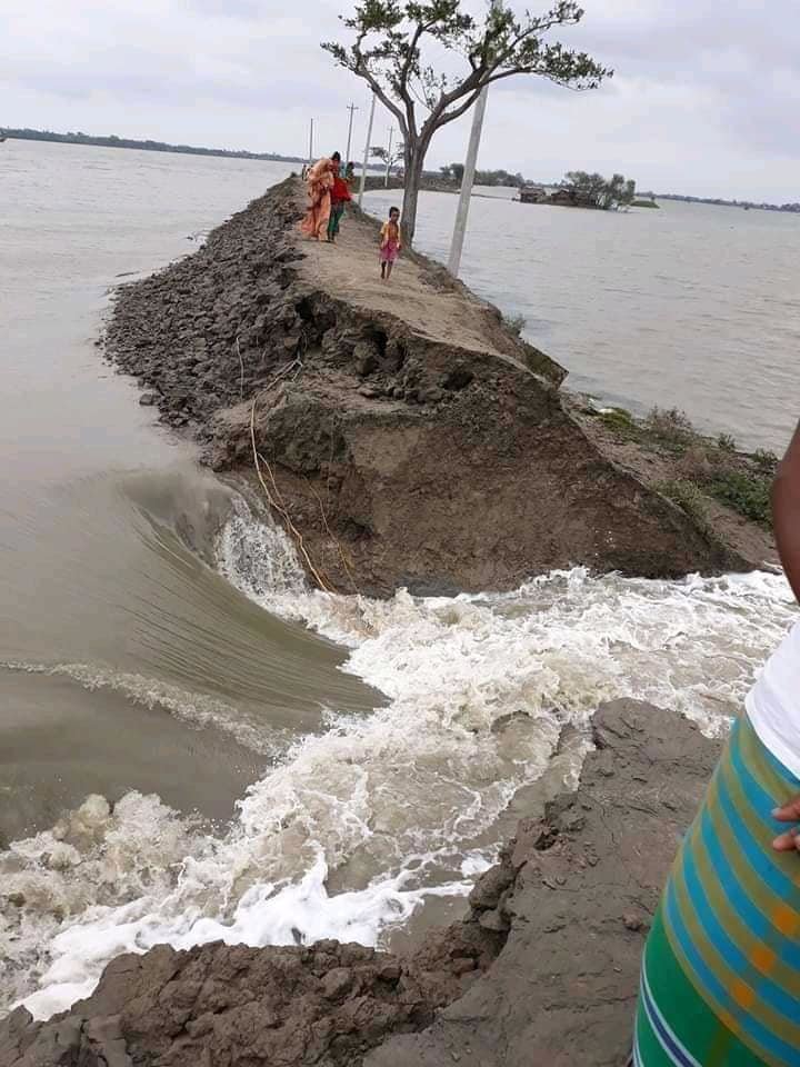 Rescue relief & Rehabilitation of AMPHAN victims - GlobalGiving