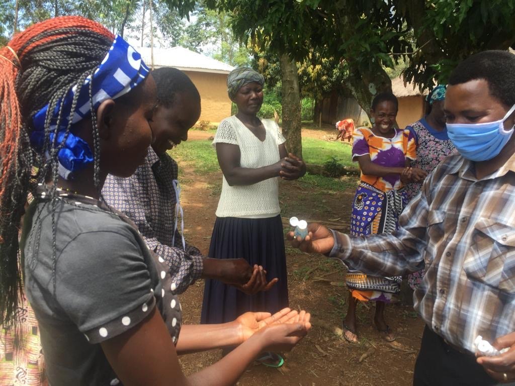 Covid19 Emergency Food Relief Distribution - GlobalGiving