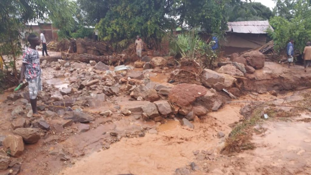 Support 2500 victims of flooding in Bujumbura - GlobalGiving