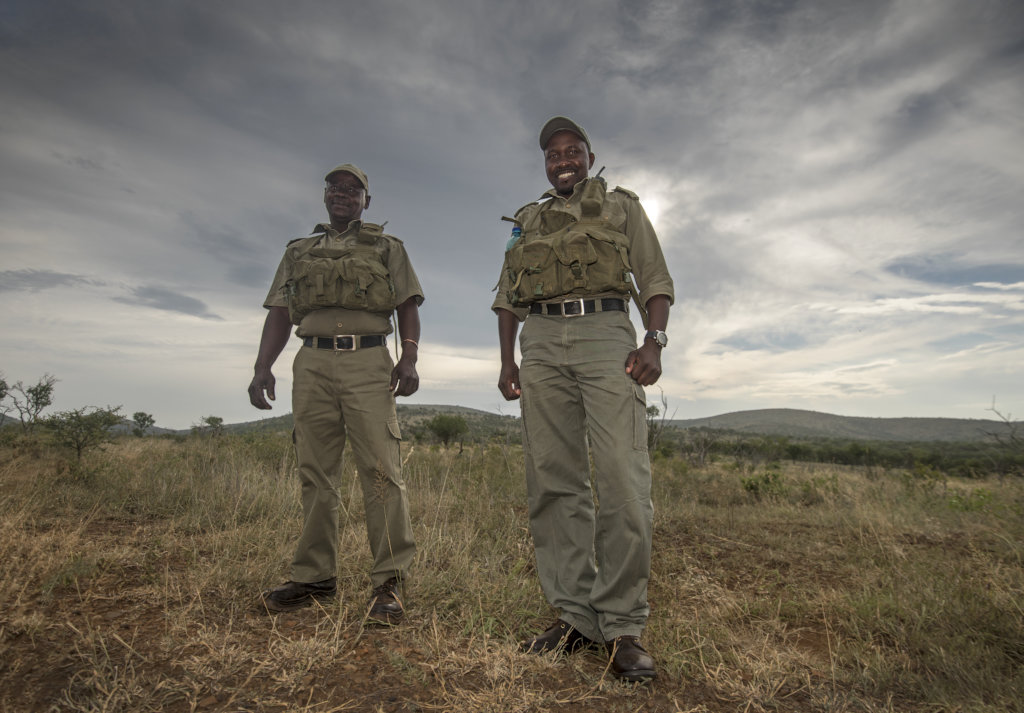 Endangered Species Protection Project - GlobalGiving