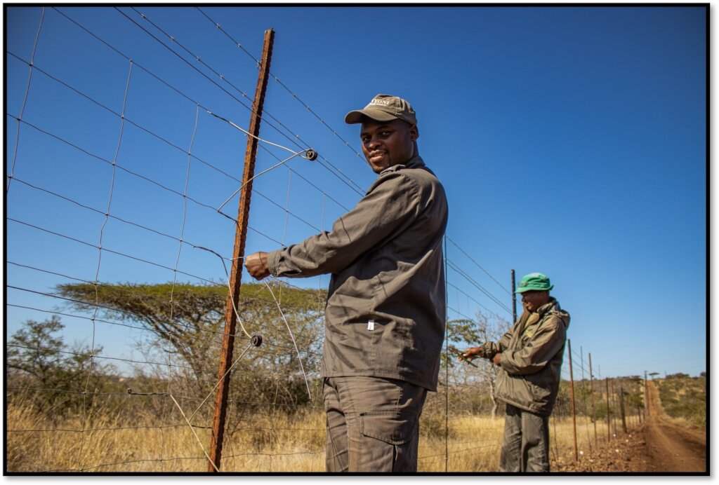 Endangered Species Protection Project - GlobalGiving