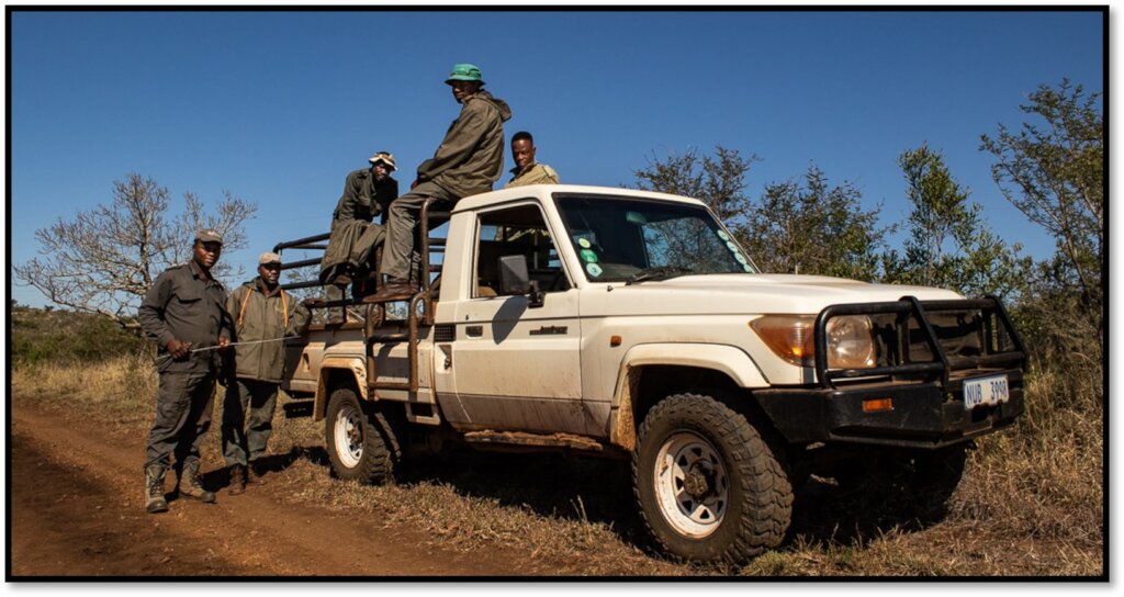 Endangered Species Protection Project - GlobalGiving