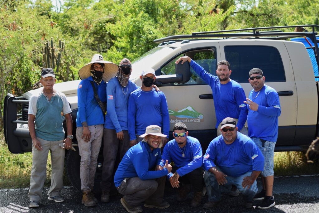 Reports on Restore impacted protected forest in Puerto Rico - GlobalGiving