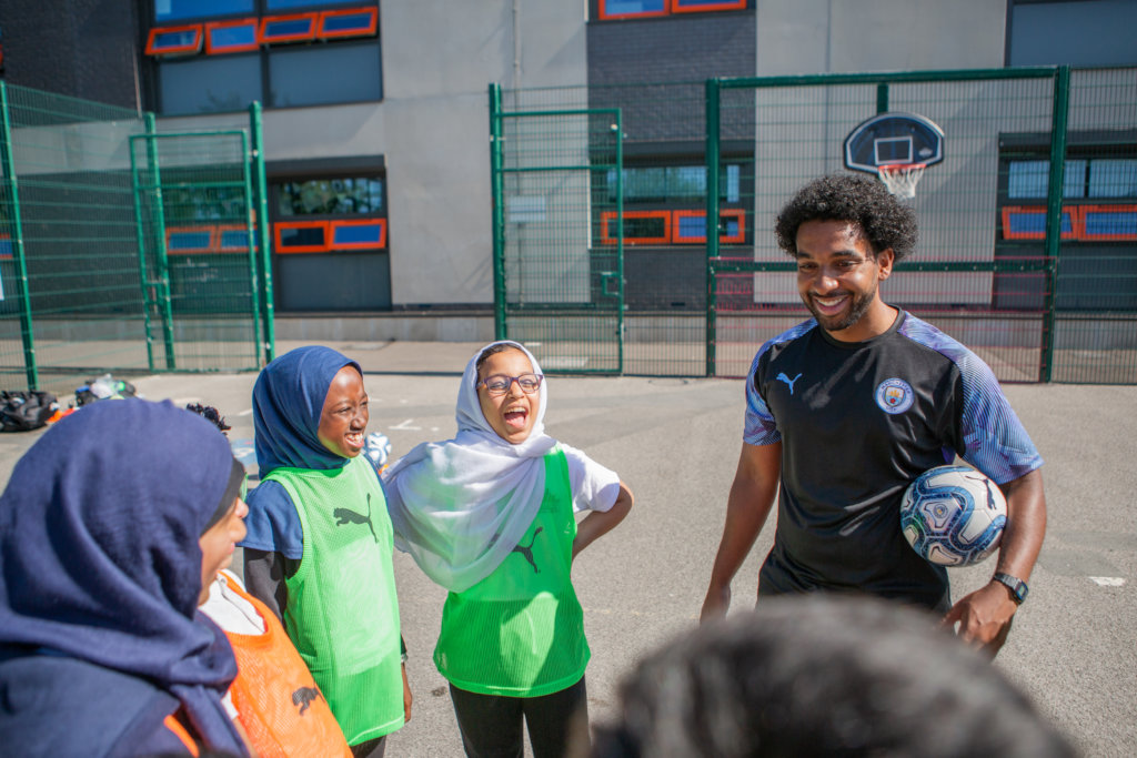 Cityzens Giving For Recovery - Manchester - GlobalGiving