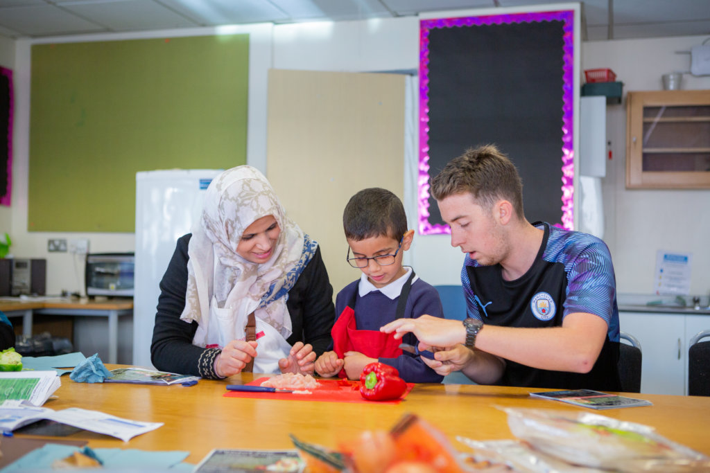 Cityzens Giving For Recovery - Manchester - GlobalGiving