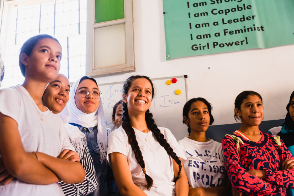 Help Empowerment Facilitators Reach 700 Teen Girls - GlobalGiving