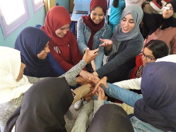 Help Empowerment Facilitators Reach 700 Teen Girls - GlobalGiving