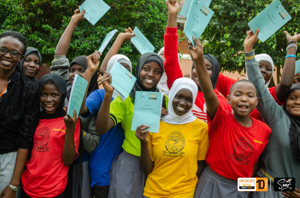 Help Empowerment Facilitators Reach 700 Teen Girls - GlobalGiving