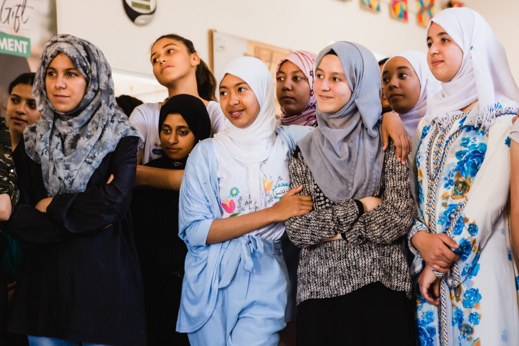 Help Empowerment Facilitators Reach 700 Teen Girls - GlobalGiving