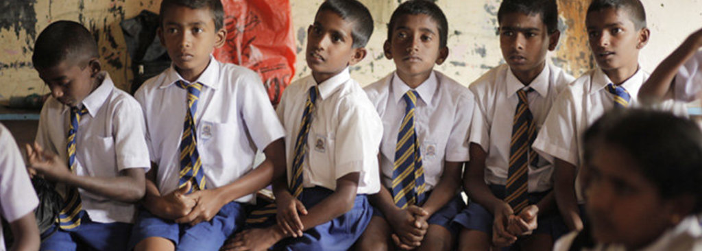 Tea Leaf Vision Professional Development Centres - GlobalGiving