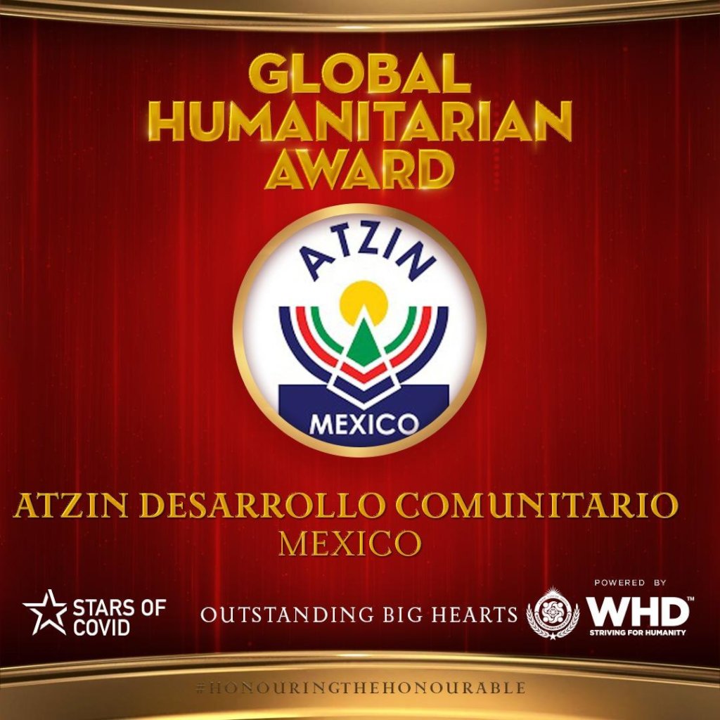 Atzin continues covid19 response in Mexico - GlobalGiving