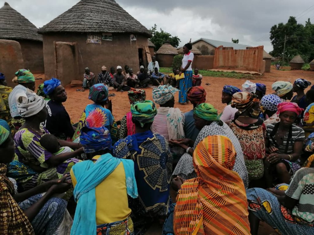 Support Family-based Care for Children in Ghana - GlobalGiving