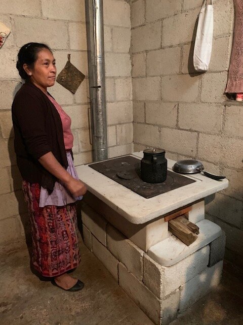 Reports on Healthy cook stoves for 100 Guatemalan families - GlobalGiving