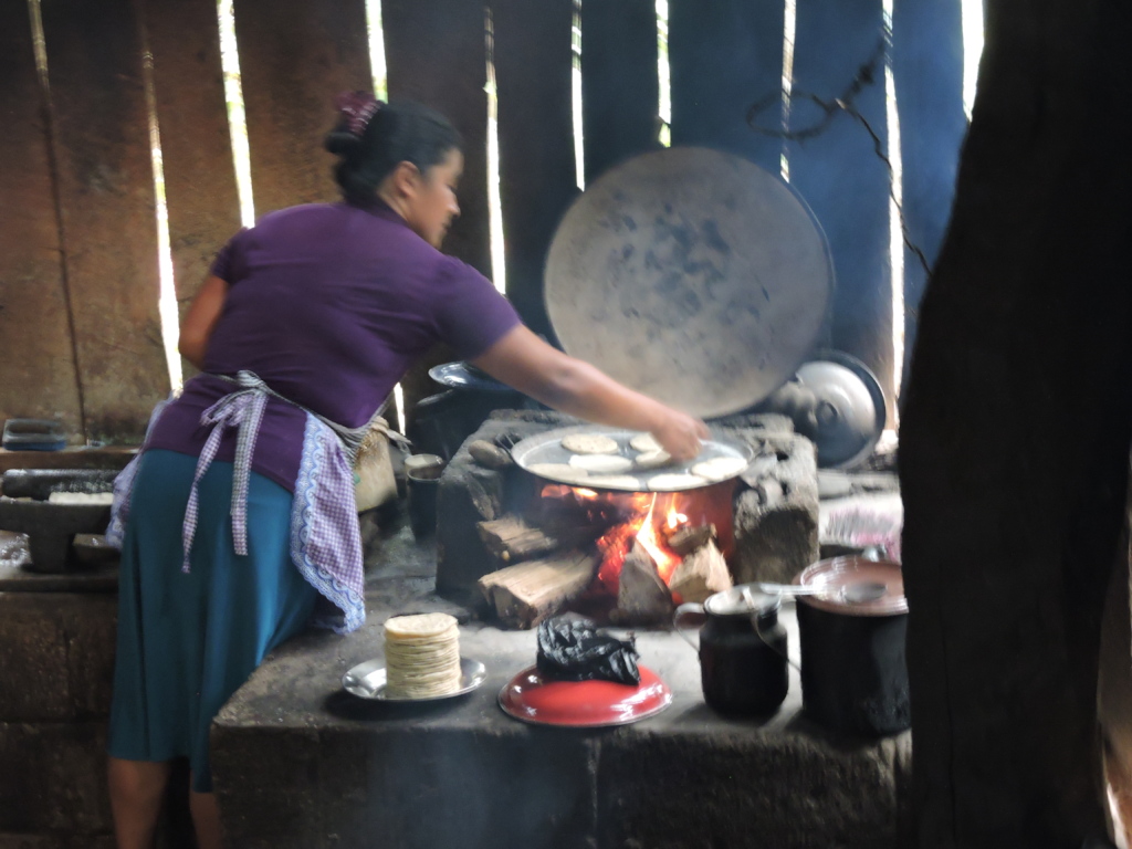 Reports on Healthy cook stoves for 100 Guatemalan families - GlobalGiving