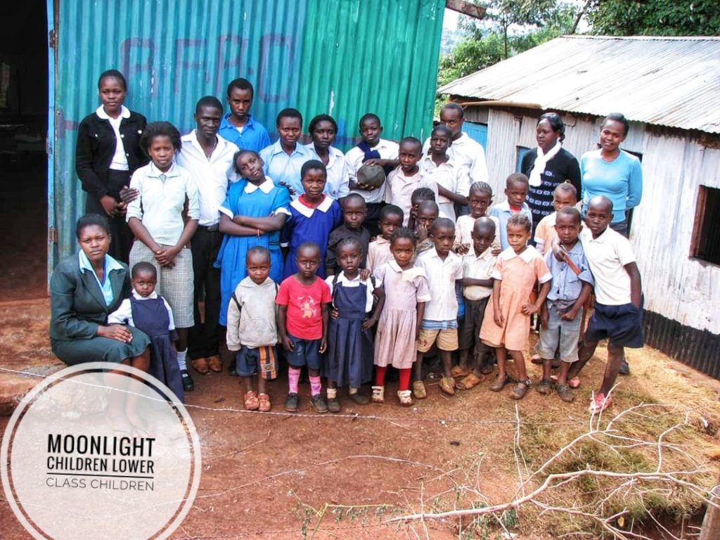 Provide Shelter for 100 Homeless children in Kenya - GlobalGiving