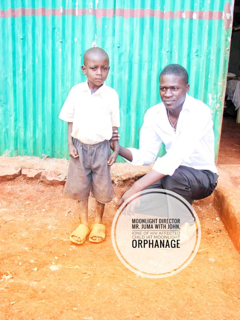 Provide Shelter for 100 Homeless children in Kenya - GlobalGiving