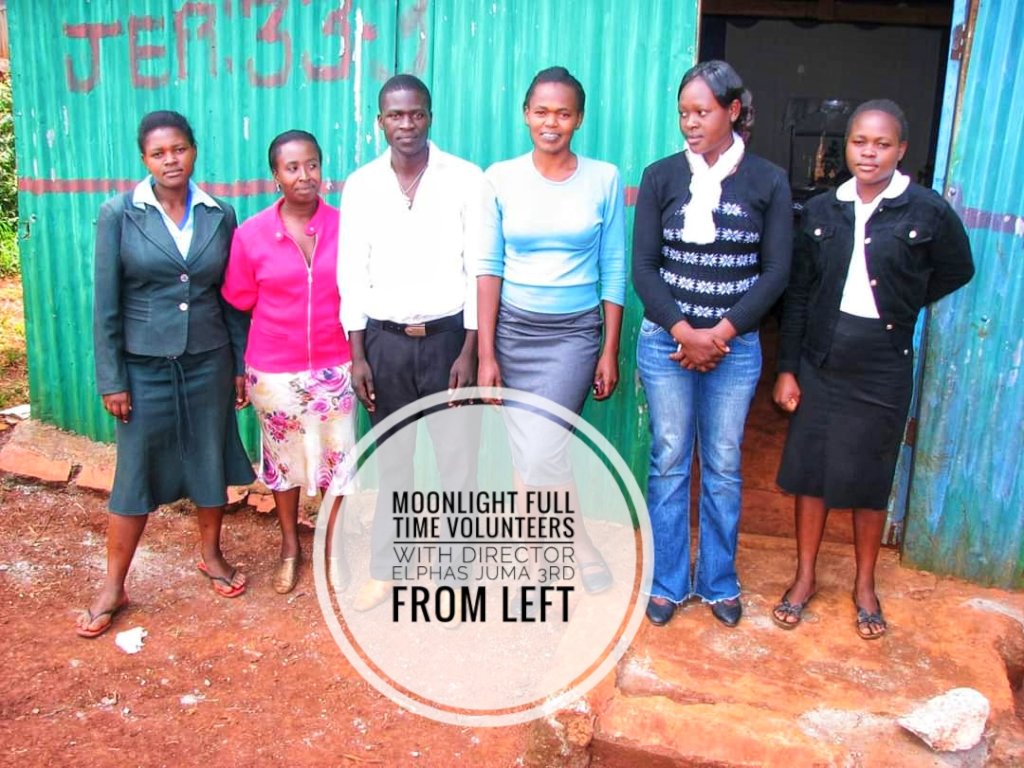 Provide Shelter for 100 Homeless children in Kenya - GlobalGiving