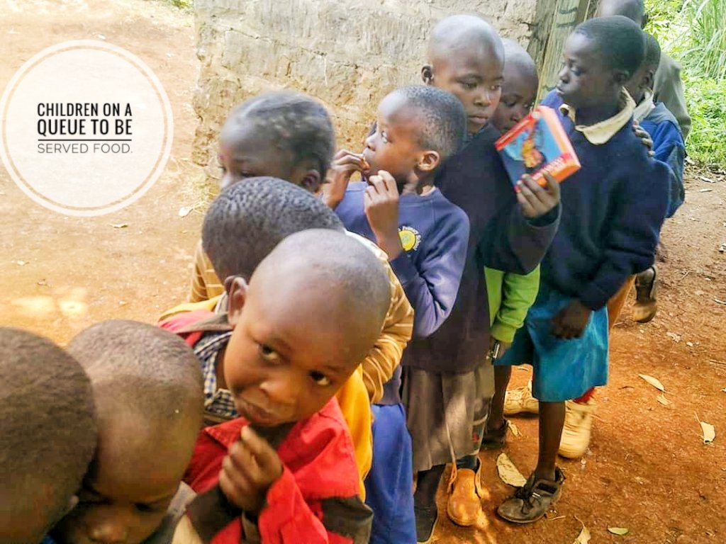 How to Share Provide Shelter for 100 Homeless children in Kenya ...