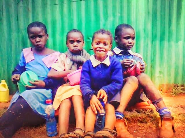 Provide Shelter for 100 Homeless children in Kenya - GlobalGiving