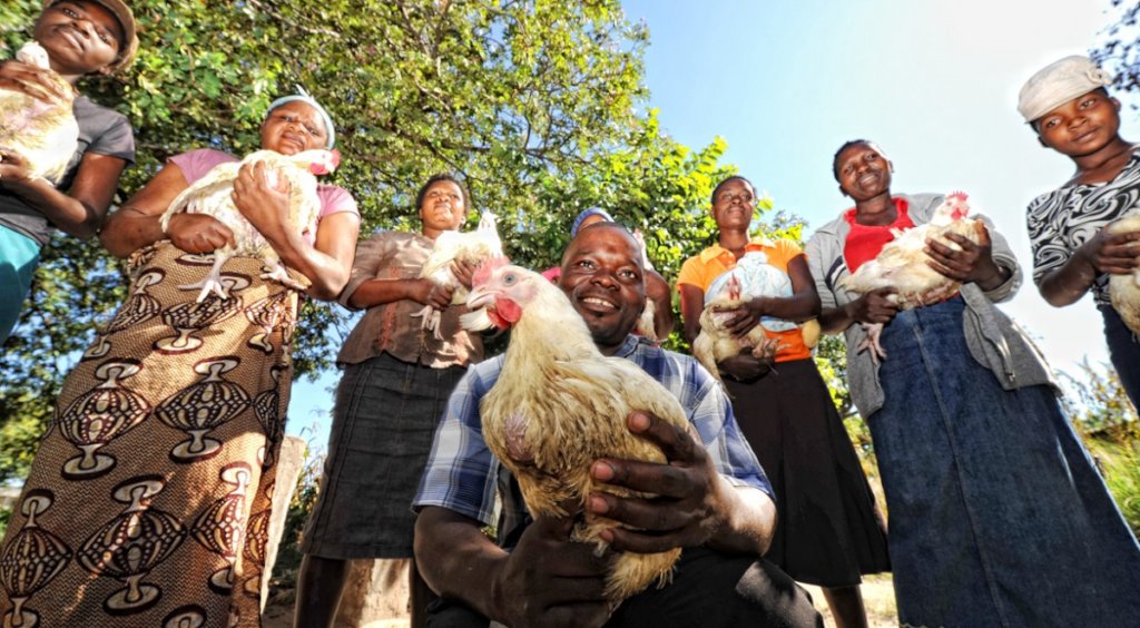 COVID-19 Support to Rural Communities - GlobalGiving