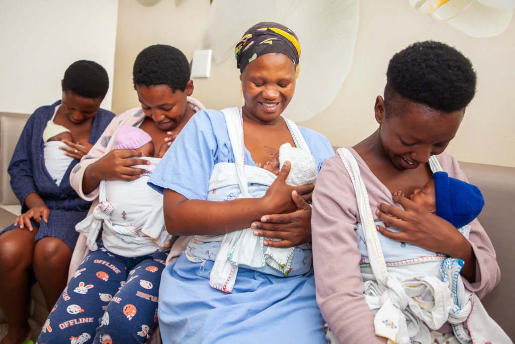 Saving Lives @Rahima Moosa Mother & Child Hospital - GlobalGiving