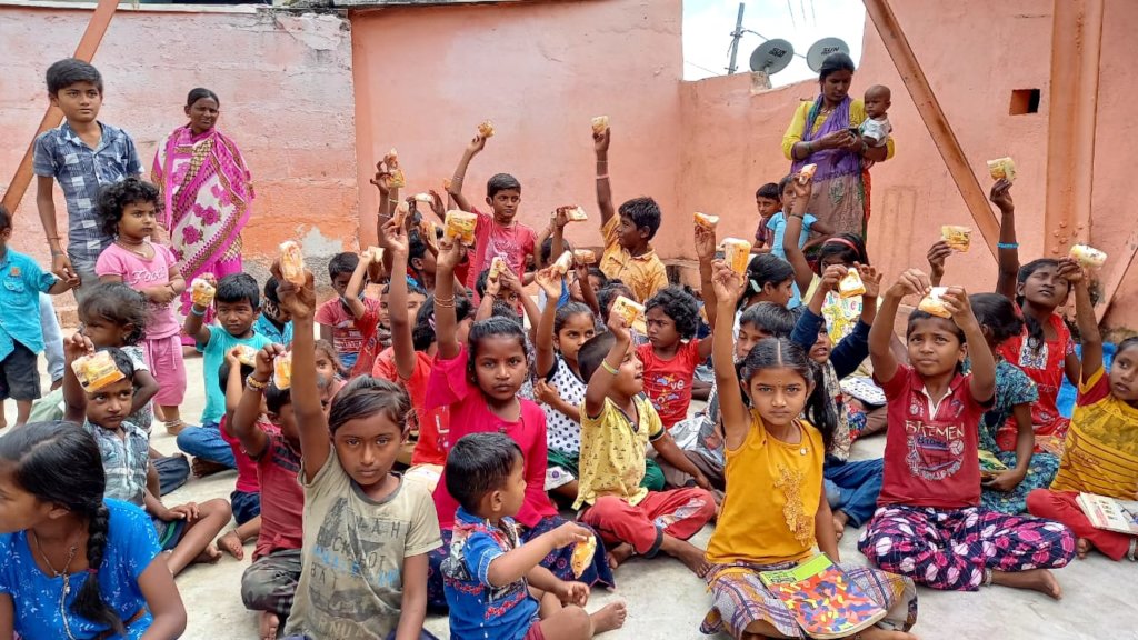 CURE THEIR HUNGER - GlobalGiving