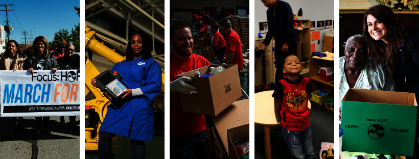 A little help goes a long way... - Giving Compass