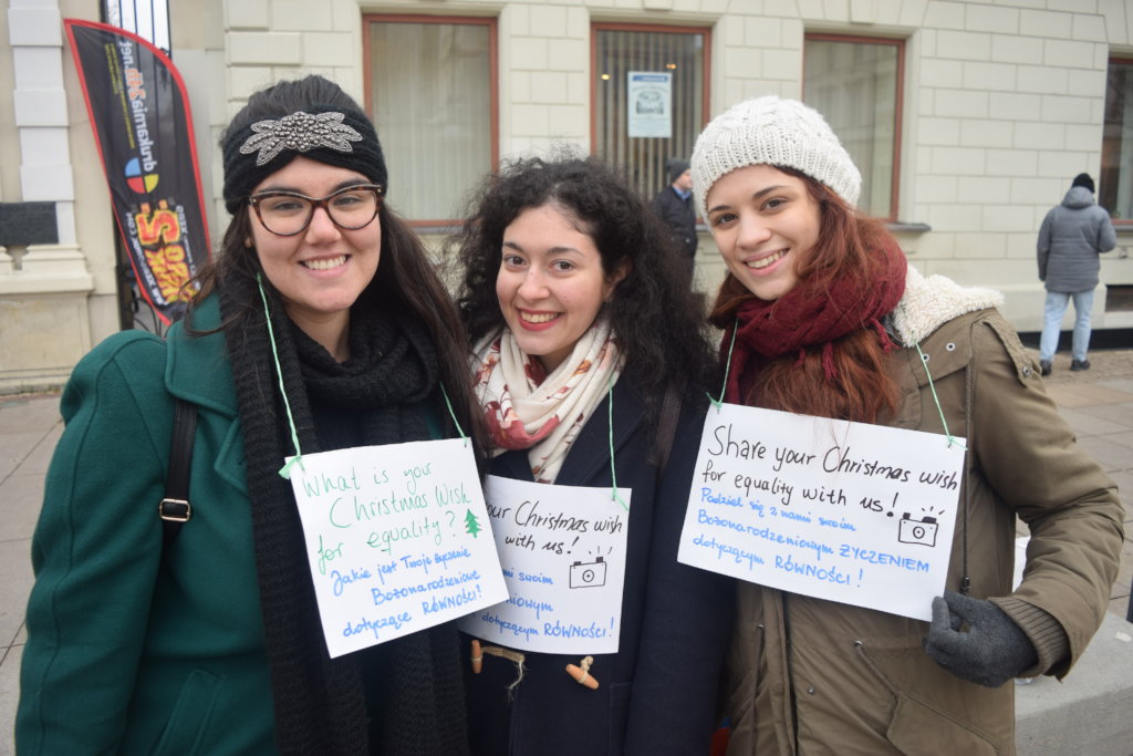 12,000 volunteers promoting Peace worldwide - GlobalGiving