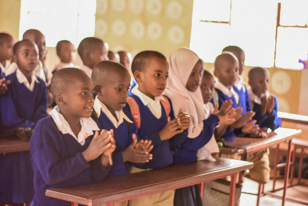 Reports on Supporting kids with learning difficulties - GlobalGiving