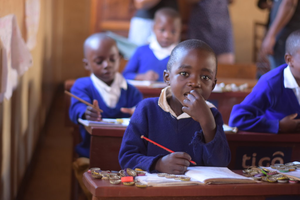 Supporting kids with learning difficulties - GlobalGiving