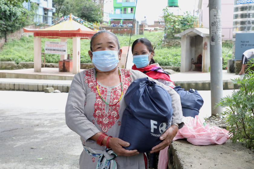 Nepal Emergency Aid 2020 - GlobalGiving