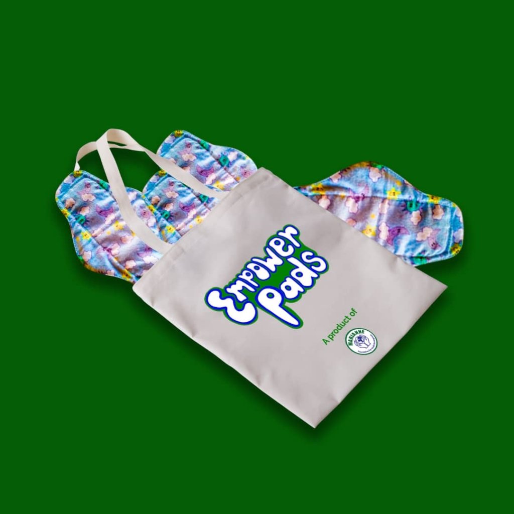 2000 Reusable Pads for Rwamwanja Refugee Camp - GlobalGiving