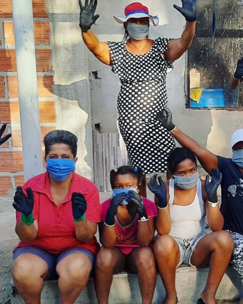 Help feed vulnerable families, COVID19 Cartagena - GlobalGiving