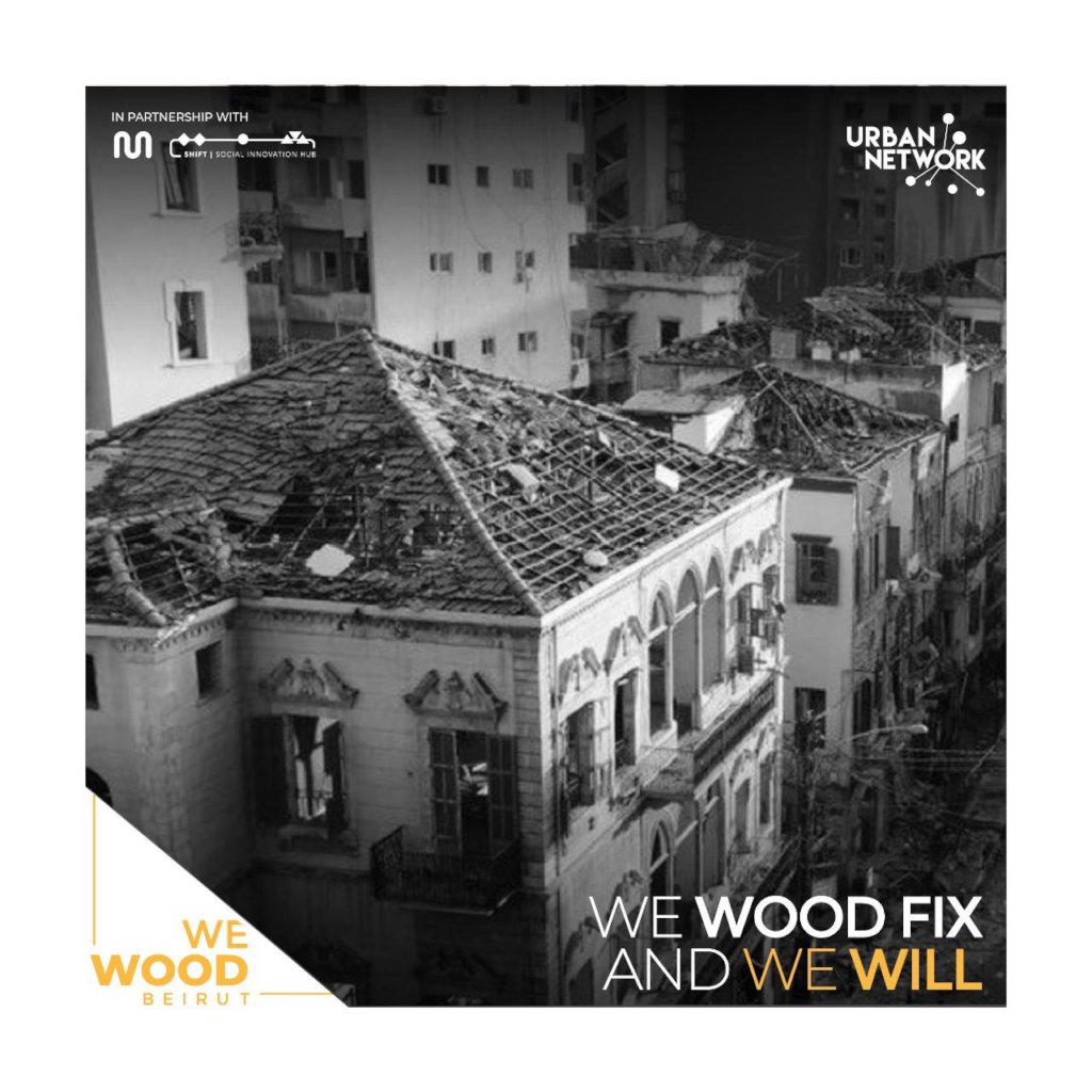 Help us rebuild homes after Beirut Port Explosion - GlobalGiving